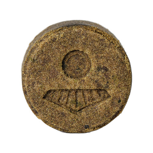 Station House Organic Black Hash – SensiMED Marketplace