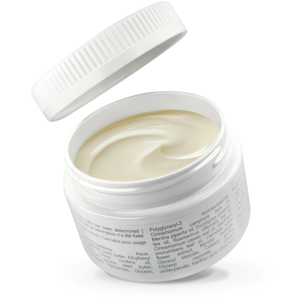 Rebound Arctic Heat Muscle Cream – SensiMED Marketplace